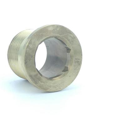 Cina RoHs Compliant Brass/Copper for CNC Machining CNC Turning Fittings Design personalizzato in vendita