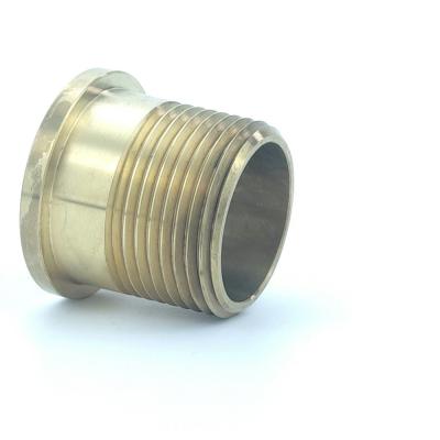Cina RoHs Compliant Brass/Copper for CNC Machining CNC Turning Fittings Design personalizzato in vendita