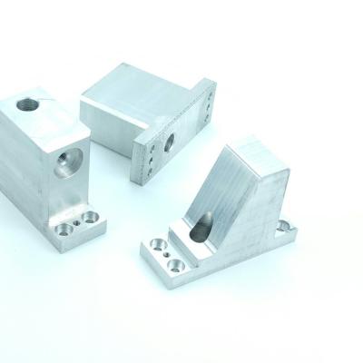 China Gepersonaliseerde CNC-bewerking met hoge precisie van roestvrij staal/CNC-lathing-onderdelen CNC-lathing Te koop