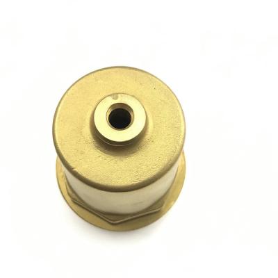 Cina Fabbricazione CNC professionale del metallo Parte di forgiatura in rame/brass con tolleranza /-0,05 mm in vendita