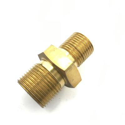 Cina Parte di forgiatura in rame/brass fabbricata secondo lo standard ASTM per applicazioni personalizzate in vendita