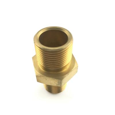 Cina Parte di forgiatura in rame/brass fabbricata secondo lo standard ASTM per applicazioni personalizzate in vendita