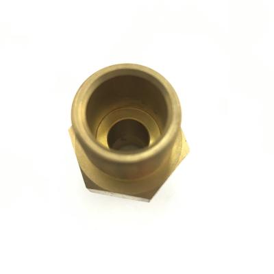 Cina Parte di forgiatura in rame/brass fabbricata secondo lo standard ASTM per applicazioni personalizzate in vendita