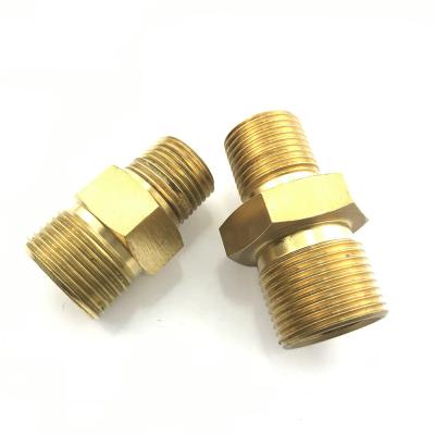 Cina Parte di forgiatura in rame/brass fabbricata secondo lo standard ASTM per applicazioni personalizzate in vendita