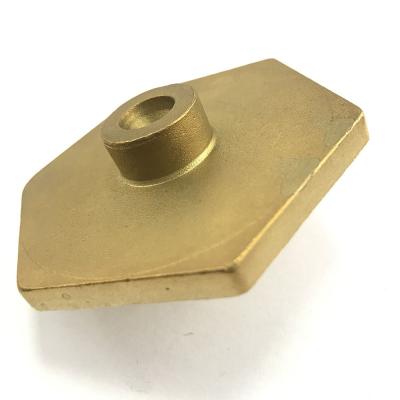 Cina Condizione Parti di forgiatura esagonale per la fabbricazione di precisione CNC OEM Modello NO. L054 in vendita