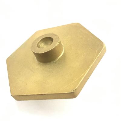 Cina Condizione Parti di forgiatura esagonale per la fabbricazione di precisione CNC OEM Modello NO. L054 in vendita