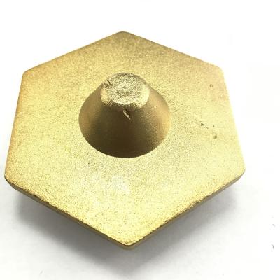 Cina Condizione Parti di forgiatura esagonale per la fabbricazione di precisione CNC OEM Modello NO. L054 in vendita