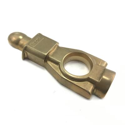 中国 パーソナライズされた精密鍛造部品 パーソナライズされた精密加工部品 販売のため