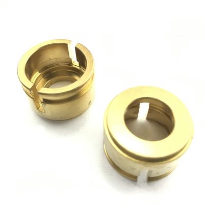 Cina Precisione L064 di rame per busco personalizzato per CNC OEM soddisfa lo standard ASTM garantito in vendita