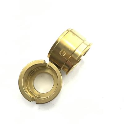 Cina Precisione L064 di rame per busco personalizzato per CNC OEM soddisfa lo standard ASTM garantito in vendita
