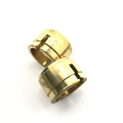 Cina Precisione L064 di rame per busco personalizzato per CNC OEM soddisfa lo standard ASTM garantito in vendita