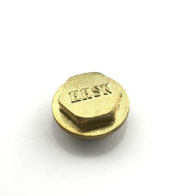 Cina Nuca di filo esterno in rame ad alta precisione Modello NO. L071 Tolleranza /-0,05 mm per OEM in vendita