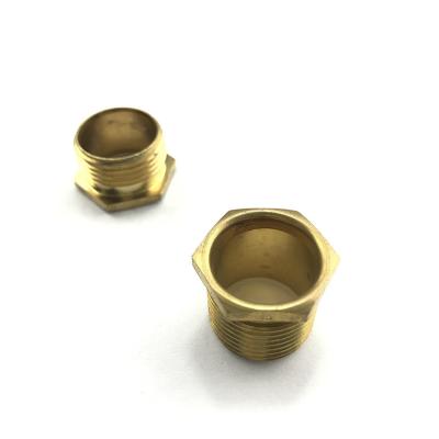 Cina Nuca di filo esterno in rame ad alta precisione Modello NO. L071 Tolleranza /-0,05 mm per OEM in vendita