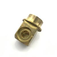 China Customized Copper Forged Assembly Nuts and Assembly Accessories for SGS Certification for sale
