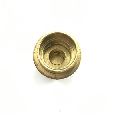 China Modelo personalizado N.O. L075 Parcela de montagem de cobre forjado de precisão para usinagem CNC OEM à venda
