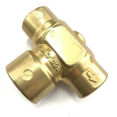 China Op maat gemaakte precieze smeedcomponent voor machines op maat gemaakte buisverbindingen Te koop