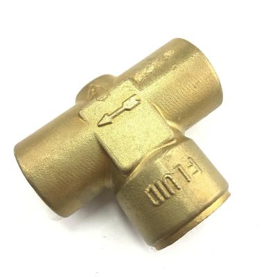 China SGS-goedgekeurde op maat gemaakte precisie-Tee-pijpverbinding ontworpen voor optimale prestaties Te koop
