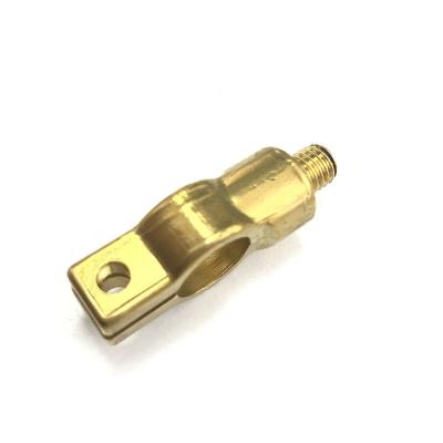中国 精密鍛造銅クリップ 製造用の金属加工機械部品 販売のため