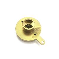 China Customized Metal Processing Machinery Parts Precision Copper Forging Installation Base for sale
