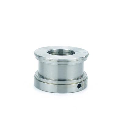 Cina Parti di macchinari per la lavorazione dei metalli OEM personalizzato Precisione CNC Gland Piston per compressore in vendita