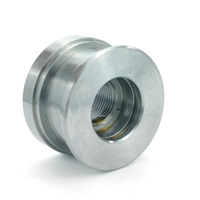 Cina Parti di macchinari per la lavorazione dei metalli OEM personalizzato Precisione CNC Gland Piston per compressore in vendita