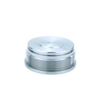 China High Precision Customized CNC Machined Part Engine Front Lid with CE Certification for sale