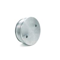 China High Precision Customized CNC Machined Part Engine Front Lid with CE Certification for sale