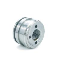 China High Precision Customized CNC Machined Part Engine Front Lid with CE Certification for sale