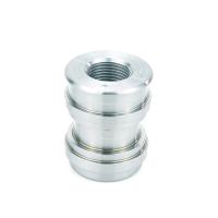 China High Precision Customized CNC Machined Part Engine Front Lid with CE Certification for sale