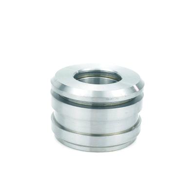 中国 メタル加工機械部品 モデルNO. L123 コンプレッサーのフロントカバー OEM オーダーメイド 販売のため