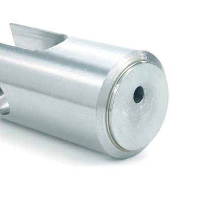 China Hoogprecisie CNC-bewerkingsonderdeel met RoHS-certificering en /-0,05 mm tolerantie Te koop