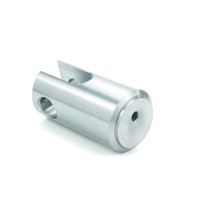 China Hoogprecisie CNC-bewerkingsonderdeel met RoHS-certificering en /-0,05 mm tolerantie Te koop