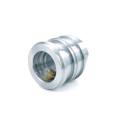 China Pedido personalizado OEM Precision CNC Machinery Part Piston Part com Certificação CE à venda