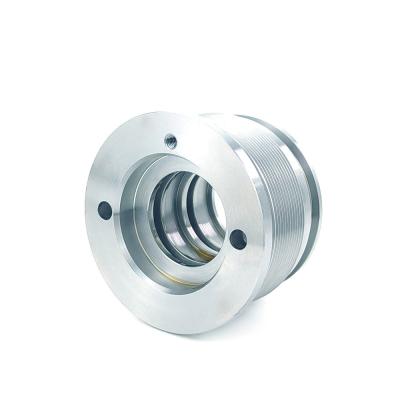 China Pedido personalizado OEM Precision CNC Machinery Part Piston Part com Certificação CE à venda