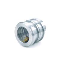 China CNC Turning Part OEM Customer Piston Customized Request Customization Tolerance /-0.005mm for sale