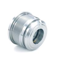 China CNC Turning Part OEM Customer Piston Customized Request Customization Tolerance /-0.005mm for sale