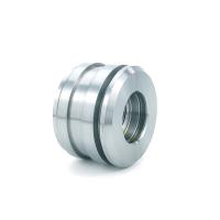 China Zinc Die Casting OEM Customer Piston with Customized Request and Customization Option for sale