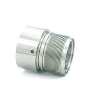 China Zinc Die Casting OEM Customer Piston with Customized Request and Customization Option for sale