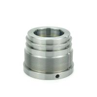 China Hardware Parts OEM Customer Piston Customization Work CNC Machining Request Customized for sale