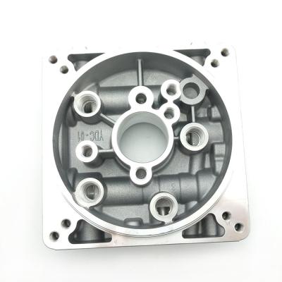 China Customized Valve Hydraulic Blocks For CNC Machining Parts ASTM Standard for sale