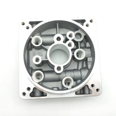 China Customized Request Motorcycle Parts OEM Valve Hydraulic Blocks with Ce Certification for sale