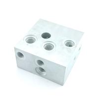 China Customization and ANSI Standard Request Steel Casting OEM Hydraulic Blocks Request for sale