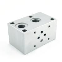 China CNC Machining Service Customized Request for Hydraulic Blocks OEM Customer for sale
