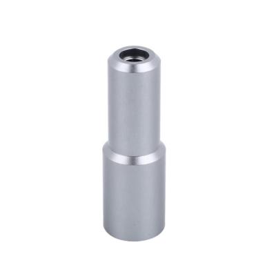 China Tolerância /-0,05 mm Máquina CNC de tubulação e acessórios Parte com certificação CE à venda
