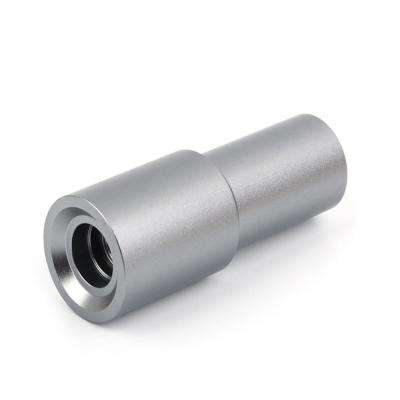 China Tolerância /-0,05 mm Máquina CNC de tubulação e acessórios Parte com certificação CE à venda