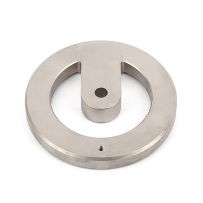 China Tolerância /-0,05 mm Máquina CNC de tubulação e acessórios Parte com certificação CE à venda