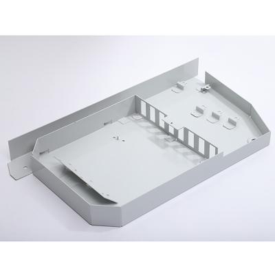 中国 パーソナライズされたシート金属アルミニウム囲み付きの精密電気通信箱 販売のため