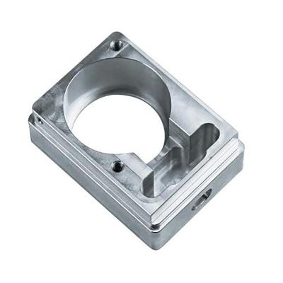 China Parte de usinagem de precisão CNC personalizada em Ningbo com tolerância /-0,05mm Alta precisão à venda