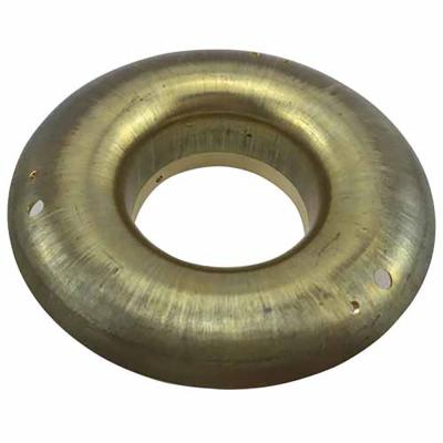 China Parte de usinagem de precisão CNC personalizada em Ningbo com tolerância /-0,05mm Alta precisão à venda