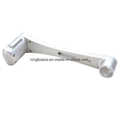 Cina Macchine per manicotti di porte in alluminio CNC personalizzate personalizzate per le vostre esigenze aziendali in vendita